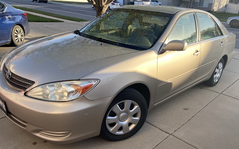 2003 Toyota Camry LE 2500 in Clearfield, UT | KSL Cars