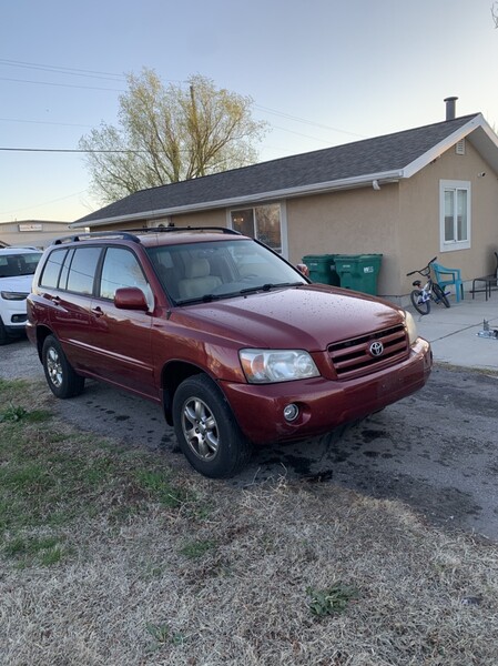 2006 Toyota Highlander 4WD V6 2000 in Ogden, UT | KSL Cars