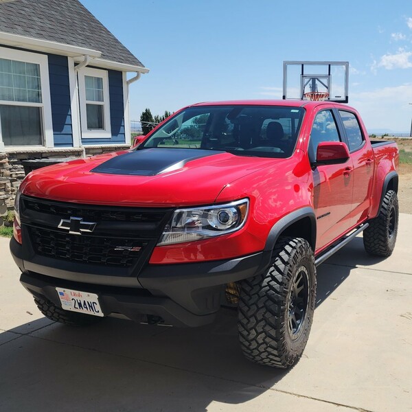 2018 Chevrolet Colorado 4WD ZR2 37000 in Roosevelt, UT | KSL Cars