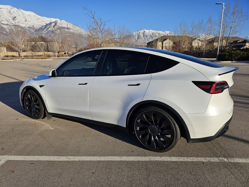 2022 Tesla Model Y Performance in American Fork, UT | KSL Cars