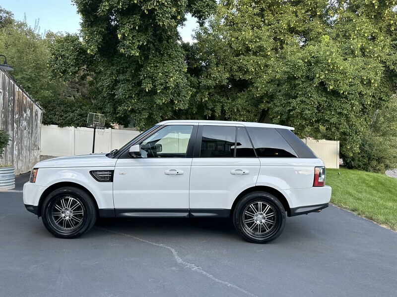 2013 Land Rover Range Rover Sport HSE LUX 12900 in Layton, UT | KSL Cars