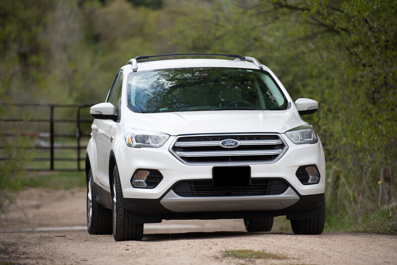 2017 Ford Escape Titanium 13000 in Heber City, UT | KSL Cars