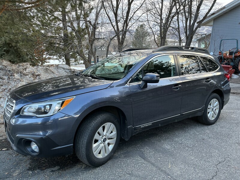 2015 Subaru Outback 2.5i Premium in Kaysville, UT | KSL Cars