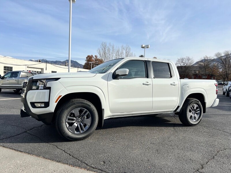 2025 Nissan Frontier SV 39184 in Logan, UT | KSL Cars