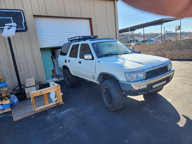 1994 Toyota 4Runner SR5 V6 2993 in St. George, UT | KSL Cars