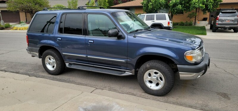 2000 Ford Explorer XLT $3,495 in Orem, UT | KSL Cars