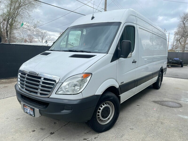 2011 Freightliner Sprinter 2500 14999 in Salt Lake City, UT | KSL Cars