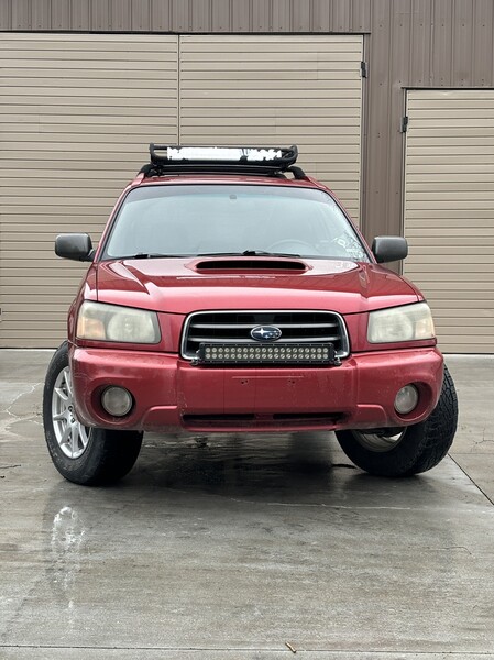 2004 Subaru Forester 2.5XT Touring 3500 in Roy, UT | KSL Cars