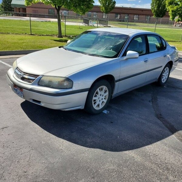 2004 Chevrolet Impala 1000 in Eagle Mountain, UT | KSL Cars