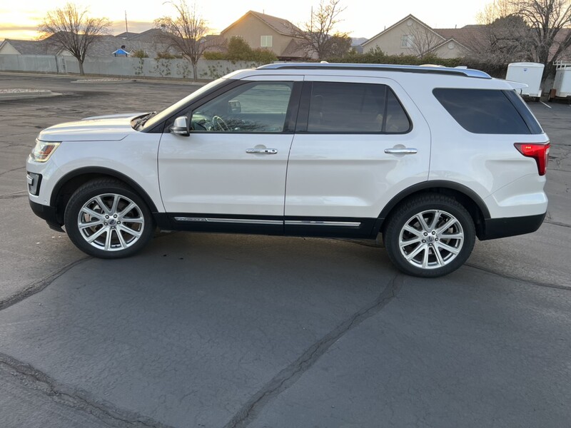 2016 Ford Explorer Limited 19000 in St. George, UT | KSL Cars