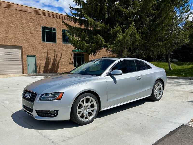 2012 Audi A5 2.0T quattro Premium Plus $7,500 in Park City, UT | KSL Cars
