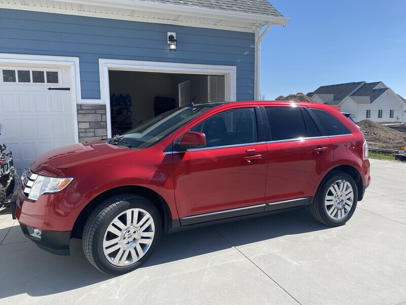2010 Ford Edge Limited 7500 in Kaysville, UT | KSL Cars