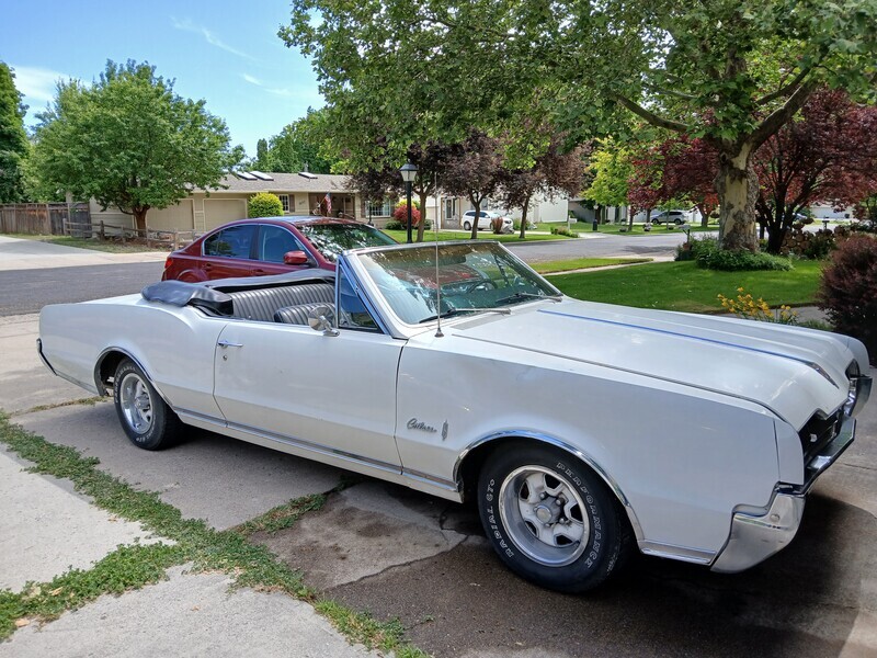 1967 Oldsmobile Cutlass Supreme $3,200 in Draper, UT | KSL Cars