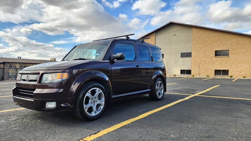 2007 Honda Element SC 12995 in Cottonwood Heights, UT | KSL Cars