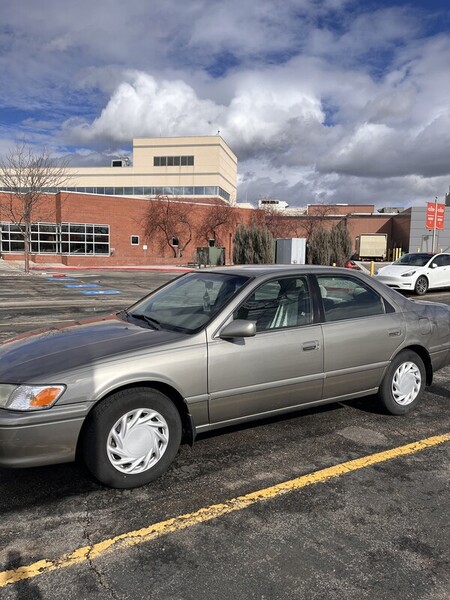 2001 Toyota Camry CE 3255 in Sandy, UT | KSL Cars