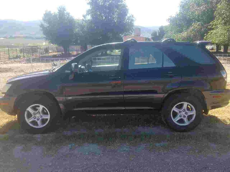 2003 Lexus RX Base $3,500 in Pocatello, ID | KSL Cars