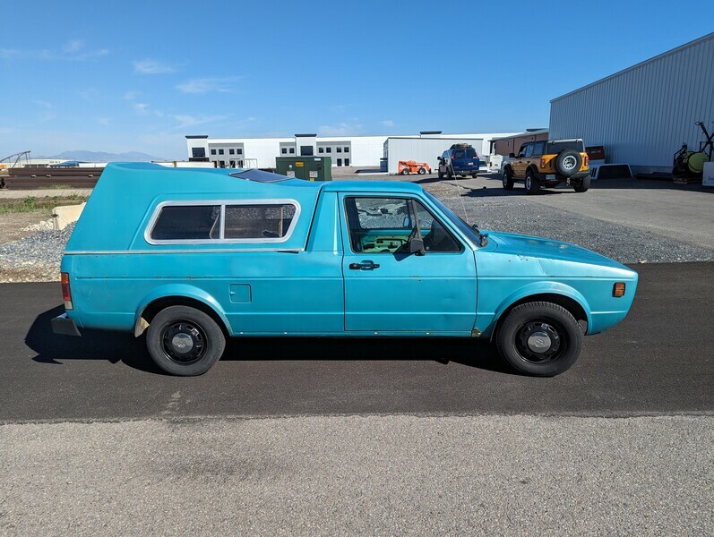 1980 Volkswagen Rabbit Custom in Logan, UT | KSL Cars