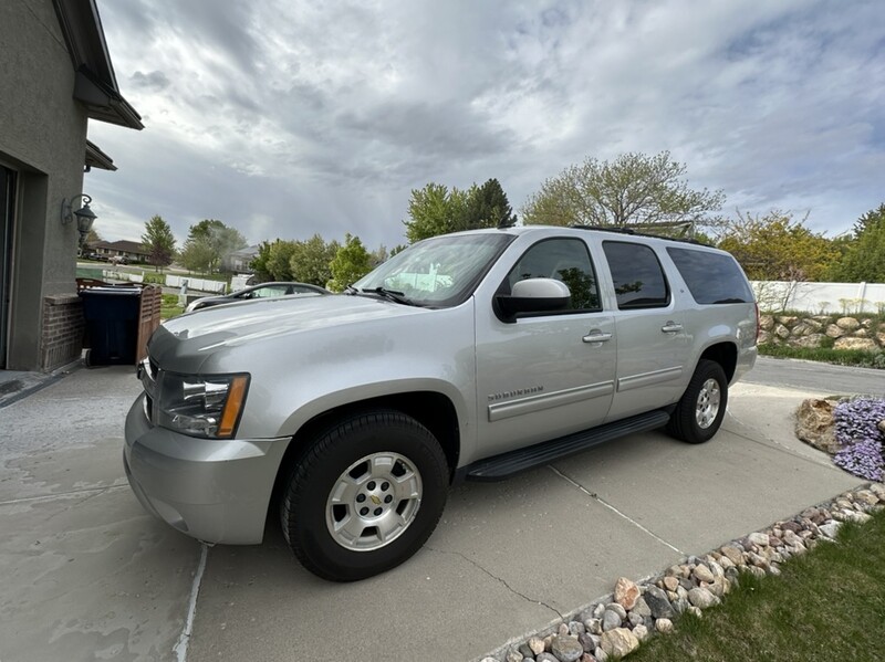 2010 Chevrolet Suburban LS 10499 in Fruit Heights, UT | KSL Cars