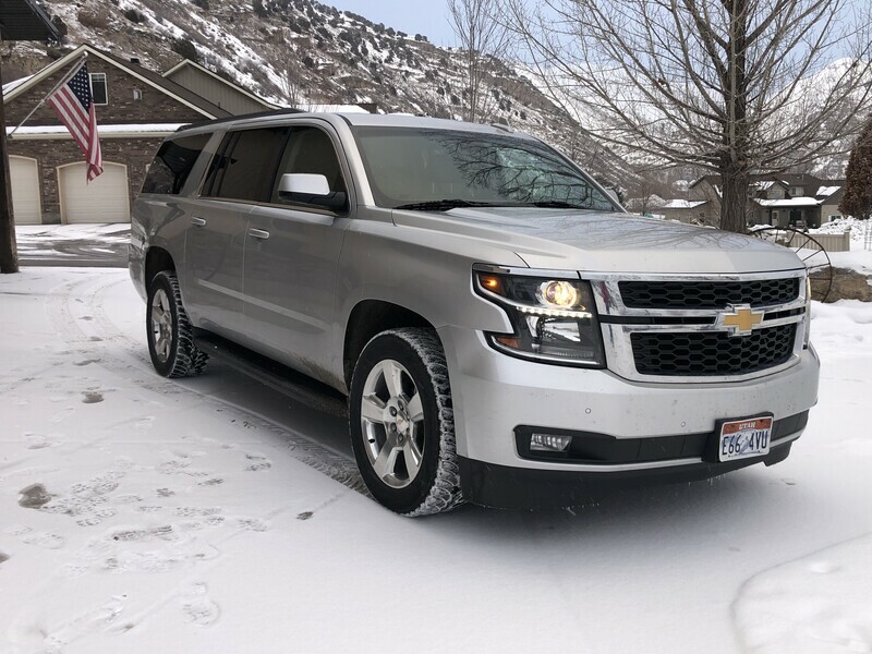2016 Chevrolet Suburban LT 29000 in Morgan, UT | KSL Cars