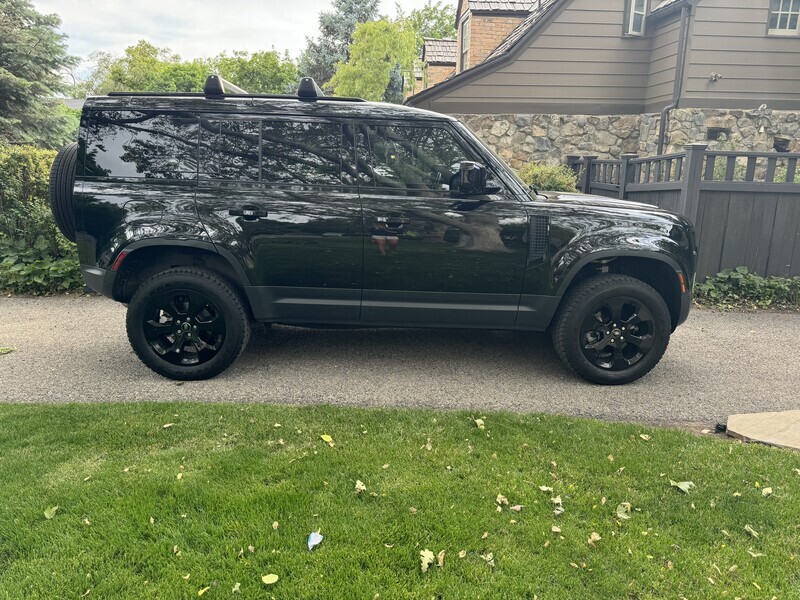 2022 Land Rover Defender 110 S 54000 in Holladay, UT | KSL Cars