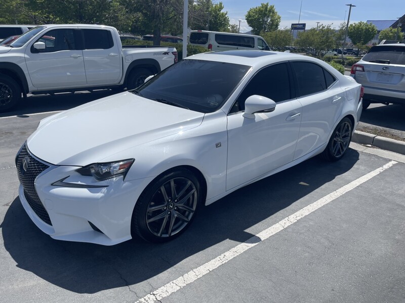 2015 Lexus IS 350 F Sport 26400 in Riverton, UT | KSL Cars