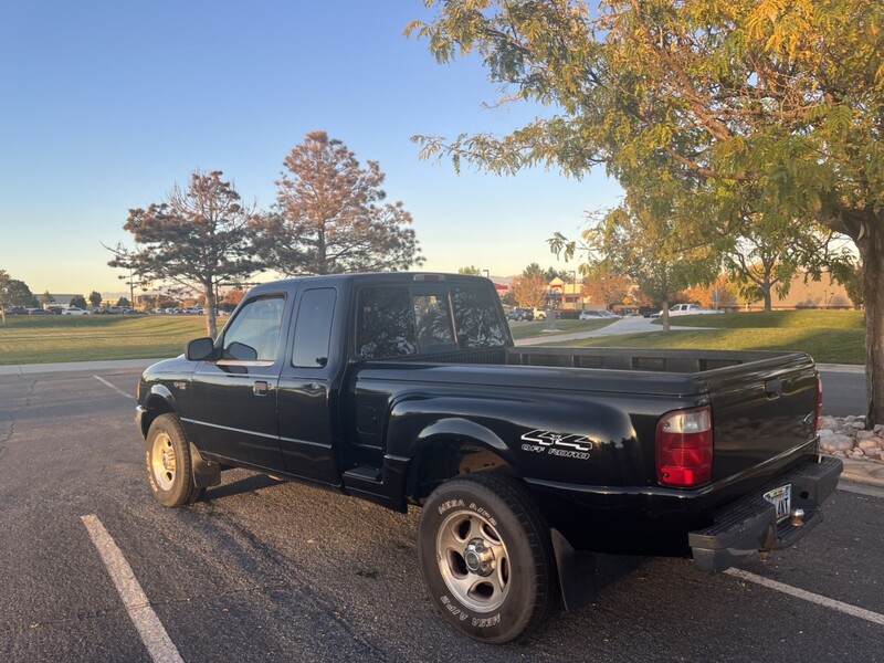 2001 Ford Ranger XLT Off-Road 5500 in West Jordan, UT | KSL Cars