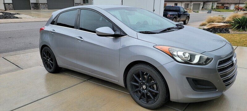 2016 Hyundai Elantra GT Base in St. George, UT | KSL Cars