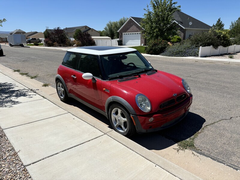 2002 Mini Cooper Base 2000 in Enoch, UT | KSL Cars