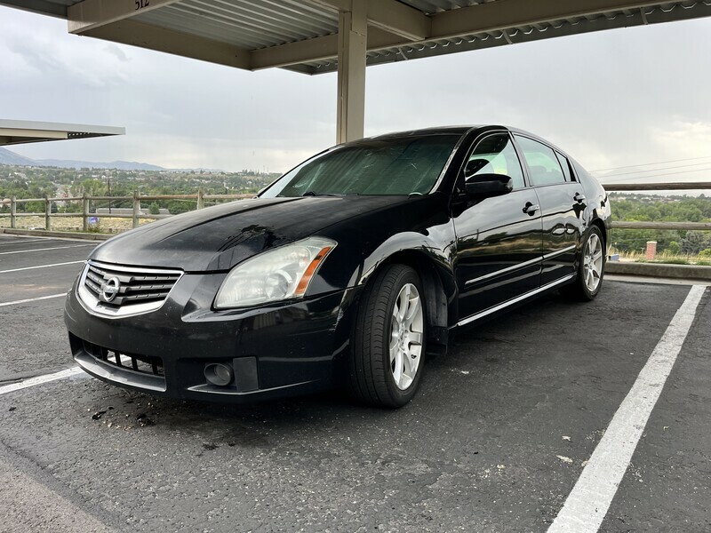 2007 Nissan Maxima SE 3250 in Cottonwood Heights, UT | KSL Cars