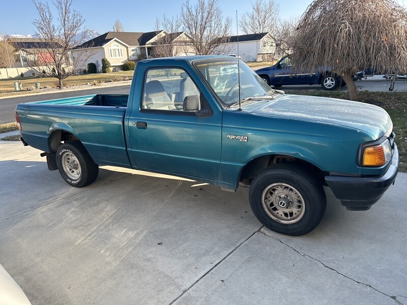1993 Ford Ranger in Farr West, UT | KSL Cars