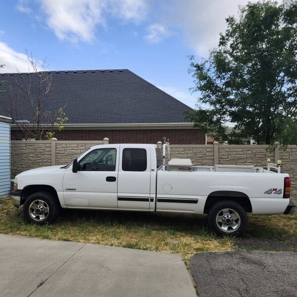 2000 Chevrolet Silverado 2500 LS in Draper, UT | KSL Cars