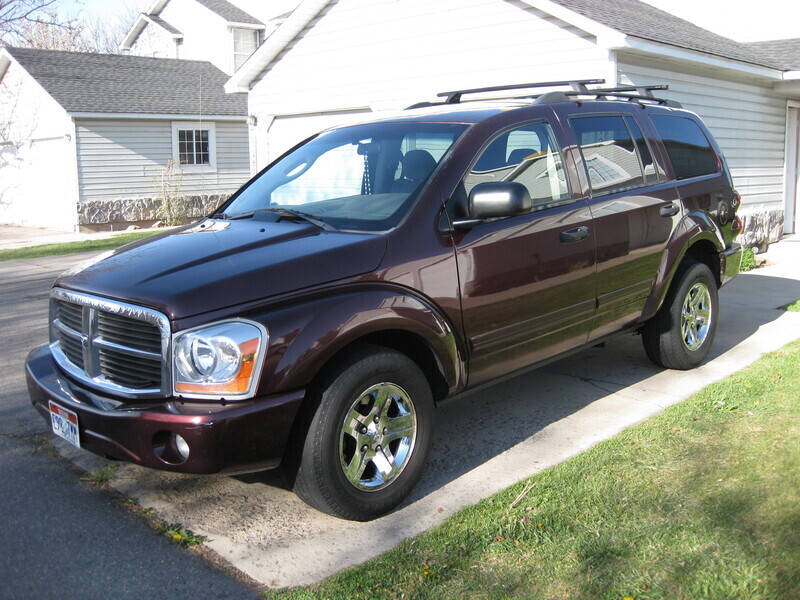 2005 Dodge Durango SLT Adventurer 2000 in Logan, UT | KSL Cars