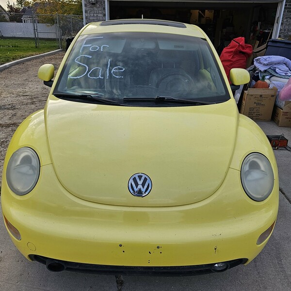 1999 Volkswagen Beetle 1100 in Clinton, UT | KSL Cars