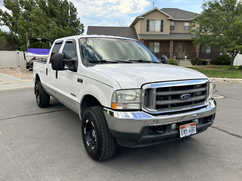 2003 Ford F-250 Super Duty Lariat 11000 in Clinton, UT | KSL Cars