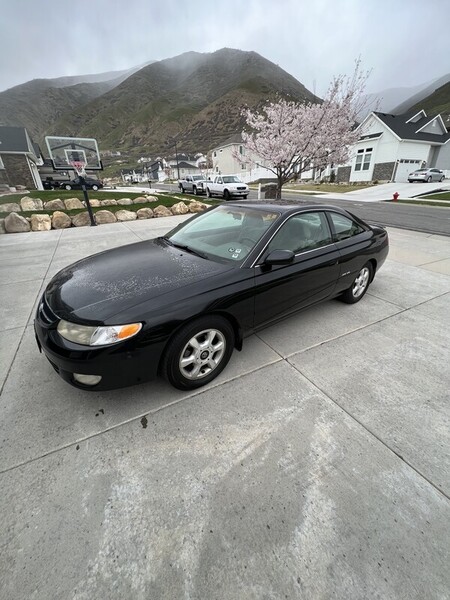 2000 Toyota Camry Solara SLE V6 2000 in Springville, UT | KSL Cars