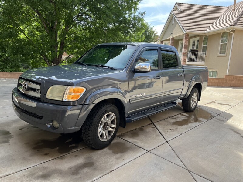 2004 Toyota Tundra CrewMax SR5 6500 in St. George, UT | KSL Cars