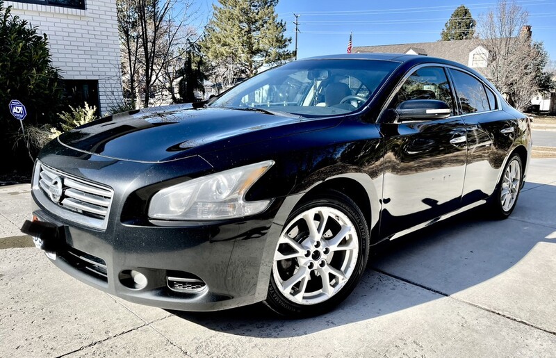 2013 Nissan Maxima 3.5 SV 3999 in Sandy, UT | KSL Cars