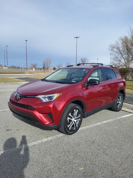 2018 Toyota RAV4 LE 21000 in Taylorsville, UT | KSL Cars