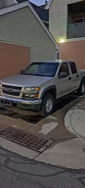 2005 Chevrolet Colorado Z85 LS in Salt Lake City, UT | KSL Cars