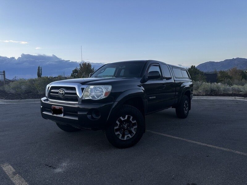 2009 Toyota Tacoma SR5 in Provo, UT | KSL Cars