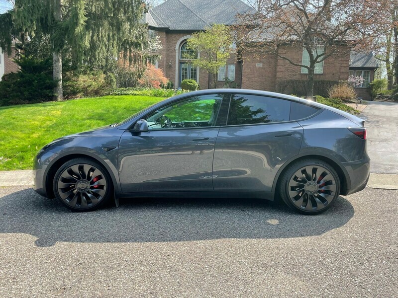 2022 Tesla Model Y Performance in Alpine, UT | KSL Cars
