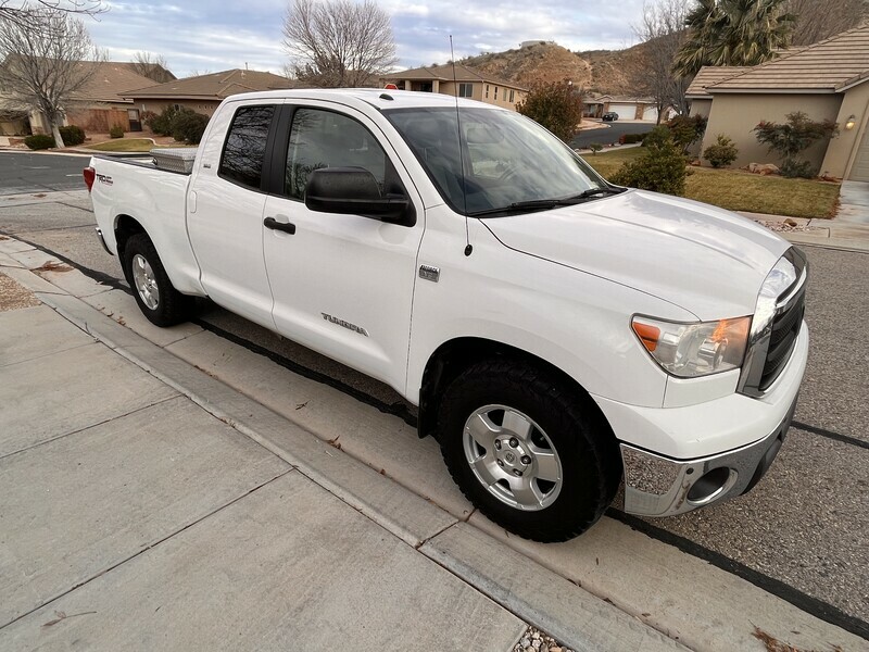 2010 Toyota Tundra Grade 12000 in St. George, UT | KSL Cars