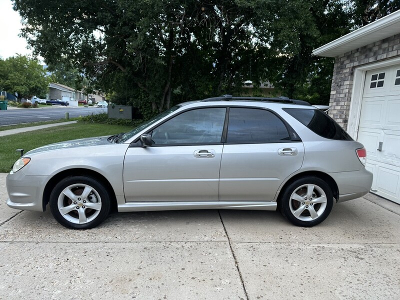 2007 Subaru Impreza 2.5i 2200 in Layton, UT | KSL Cars