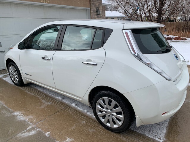 2013 Nissan Leaf S 2500 in Sandy, UT | KSL Cars