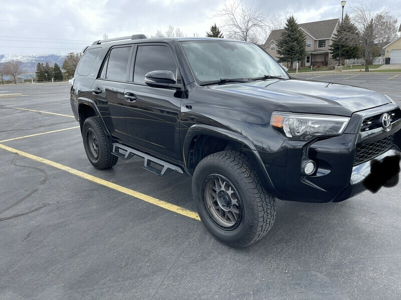 2019 Toyota 4Runner Limited Nightshade 33000 in Heber City, UT | KSL Cars