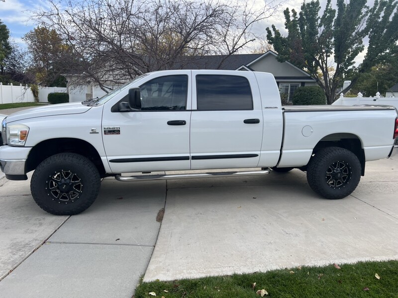 2007 Dodge Ram 2500 SLT 27500 in Riverton, UT | KSL Cars