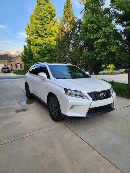 2013 Lexus RX F Sport $19,900 in Salt Lake City, UT | KSL Cars