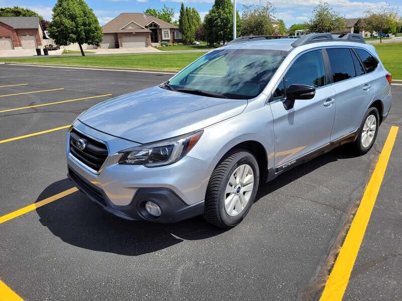 2018 Subaru Outback 2.5i Premium 13000 in Syracuse, UT | KSL Cars