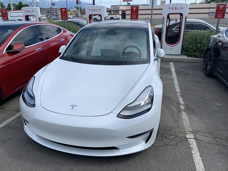 2020 Tesla Model 3 Long Range 25000 in Salt Lake City, UT | KSL Cars