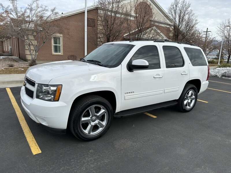 2012 Chevrolet Tahoe LT 10500 in Woods Cross, UT | KSL Cars
